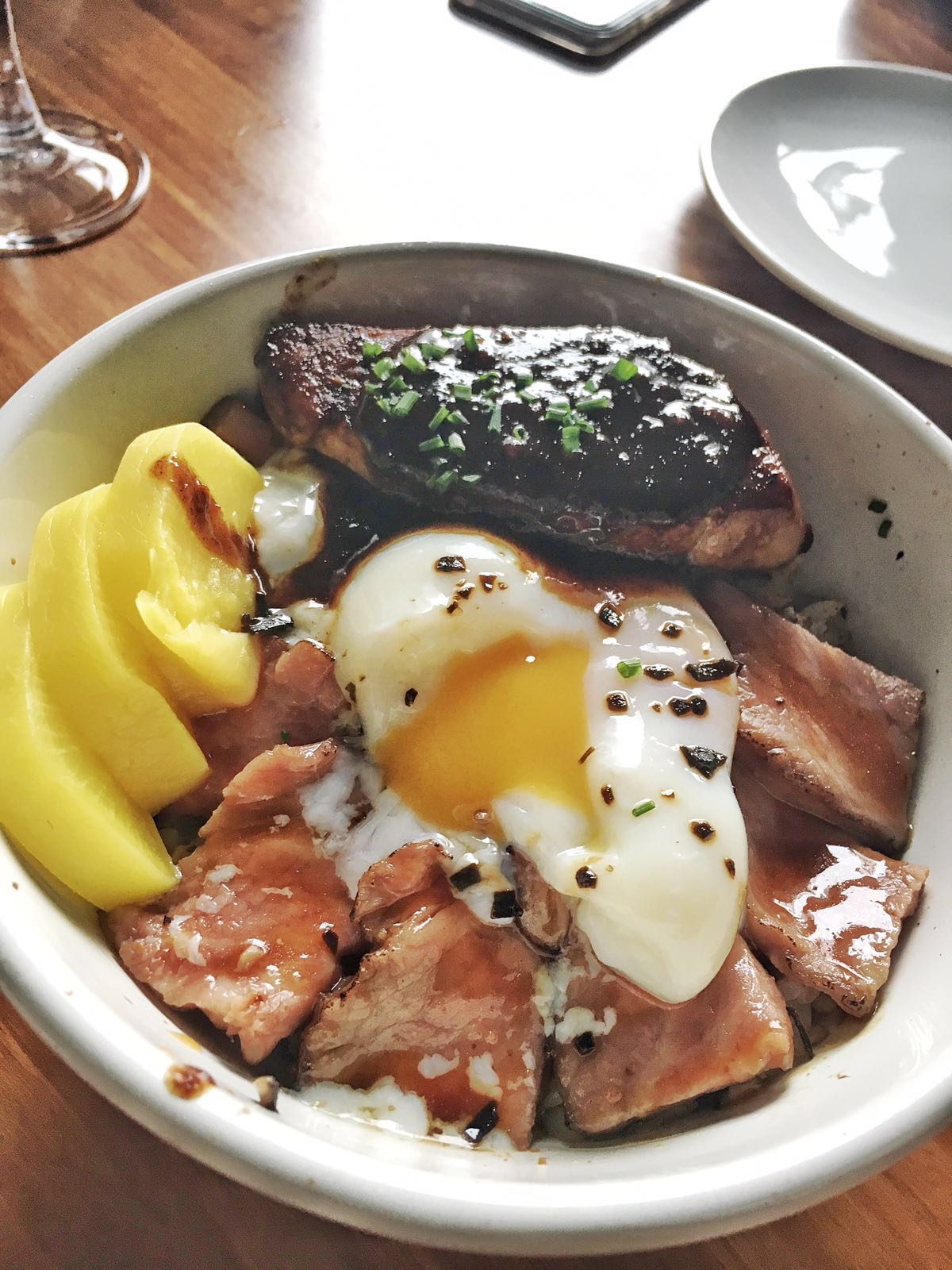 Review – Tanuki Raw – The art of illusion – The Chef who lifts