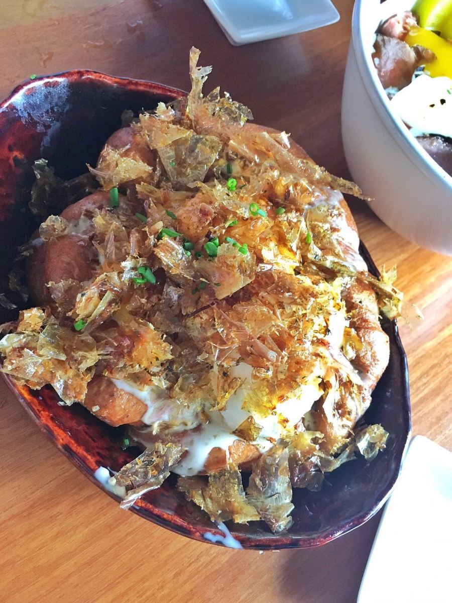 Review – Tanuki Raw – The art of illusion – The Chef who lifts